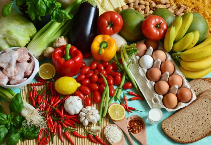Know Your Food Groups For Healthy Living Miragas